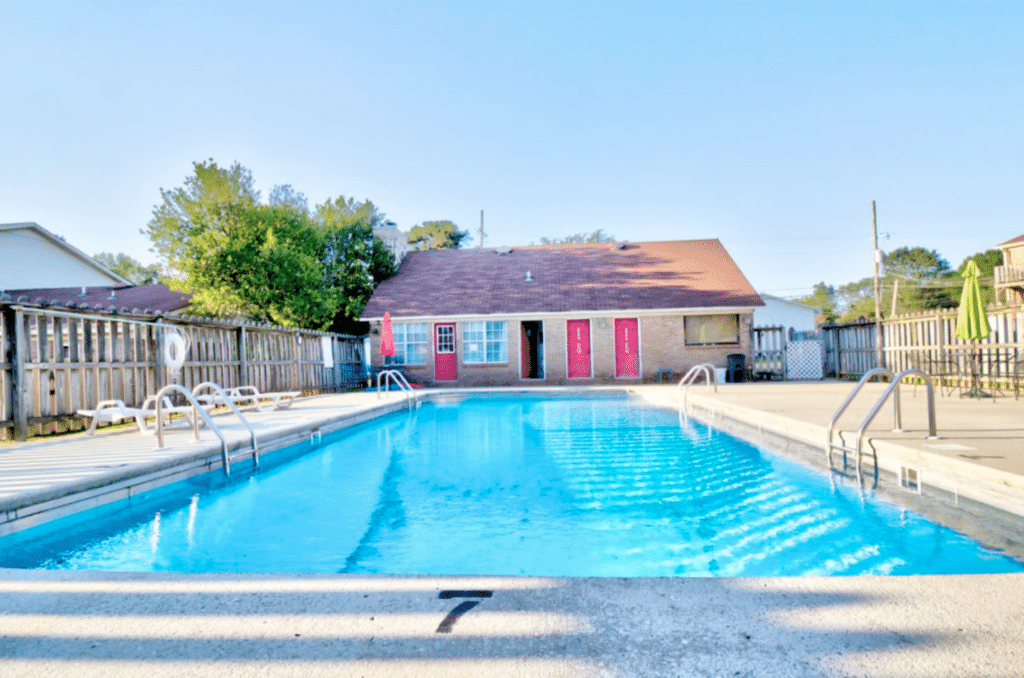 Amenities - Clinton Place